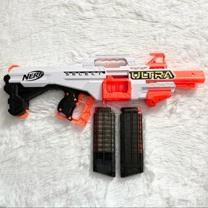 Nerf | Toys | Nerf Ultra Select Fully Motorized Blaster | Poshmark